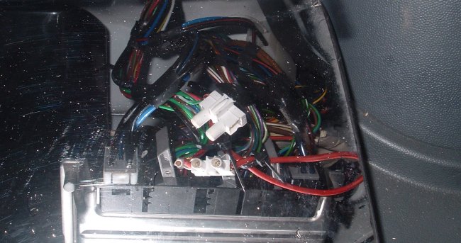 ECM - Engine Control Module - Cruise Control Connections | Sprinter ...