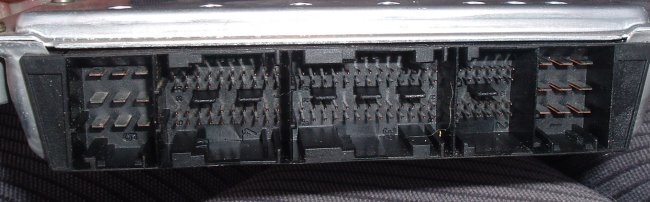 ECM - Engine Control Module - Cruise Control Connections | Sprinter ...